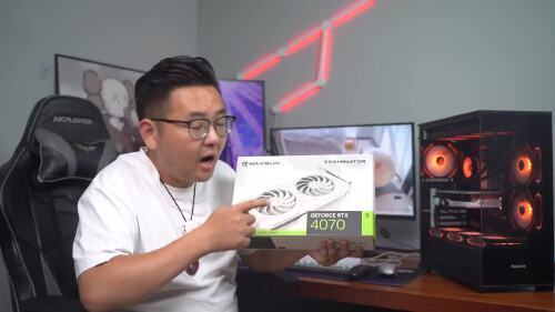 RTX4070这张显卡在4K分辨率下的游戏表现如何?