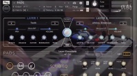 PADS by Umlaut Audio - Virtual Synth Instrument for Kontakt