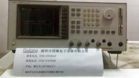 安捷伦网络分析仪E5100A 180M E5100A国雄仪器13590139200