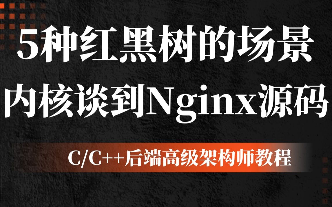 ...调度CFS、虚拟内存管理、共享内存slab),从Linux内核谈到Nginx源码