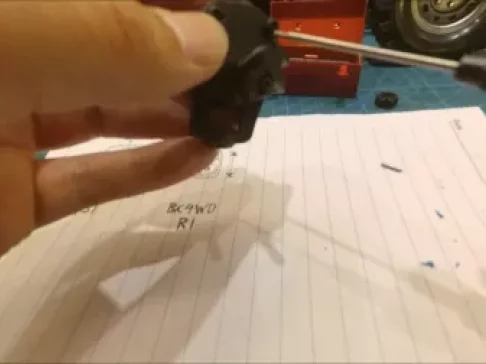 潮白怪兽MST门桥拆解视频