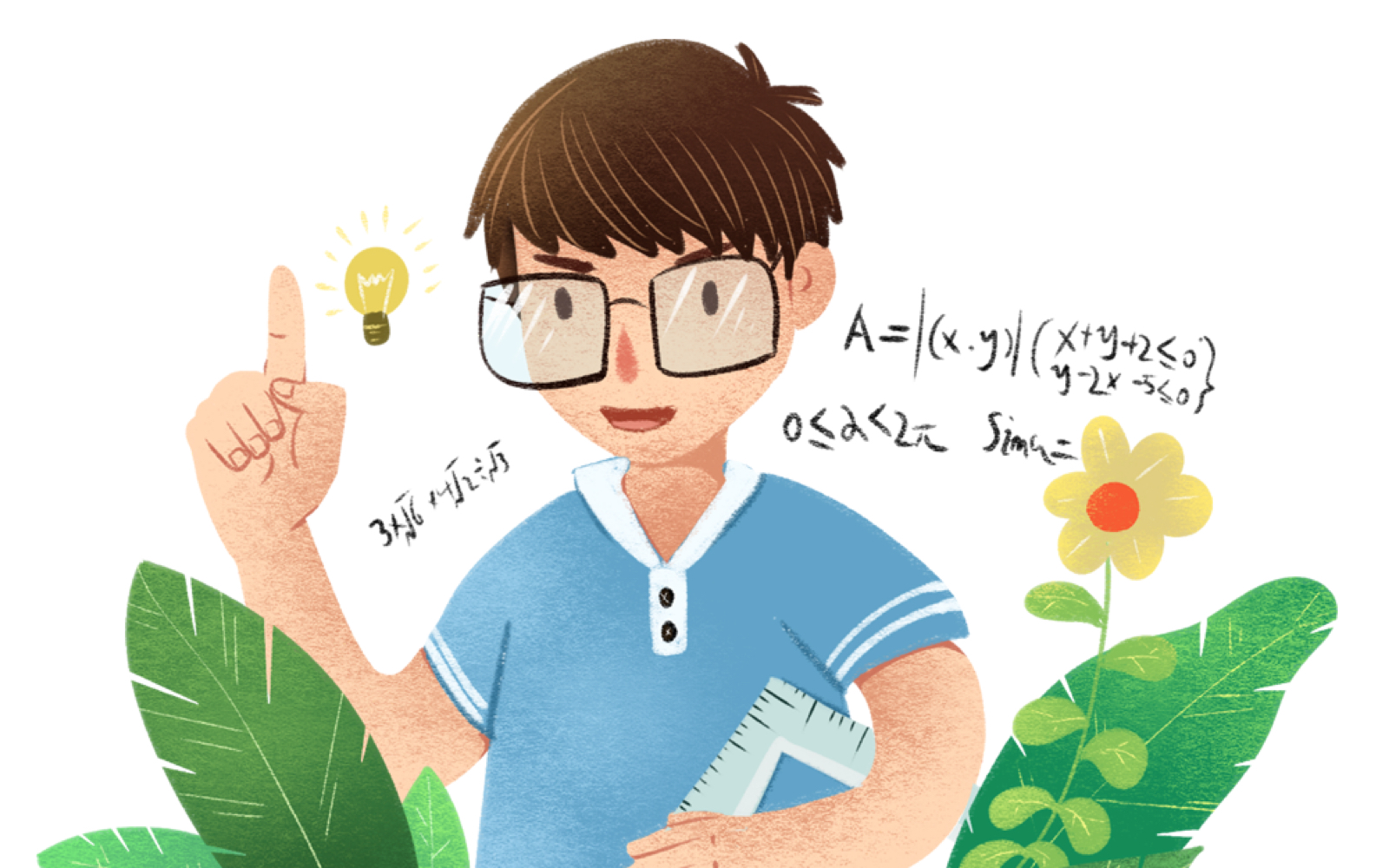 四年级《字母表示数》课前测讲解
