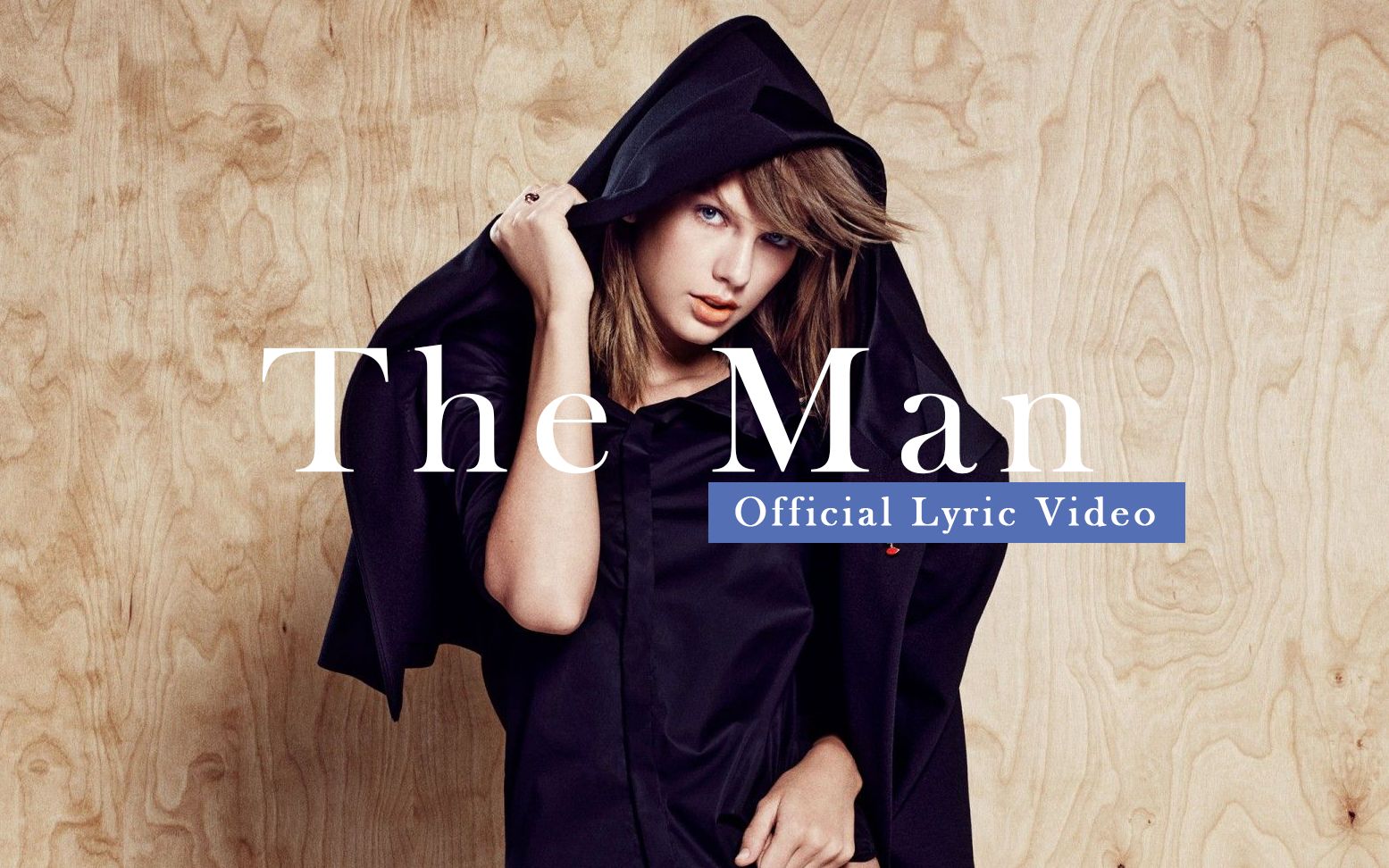 【霉霉MV】The Man(官方歌词版)| 中英双字