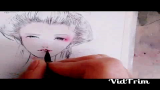 古风水彩人物教程