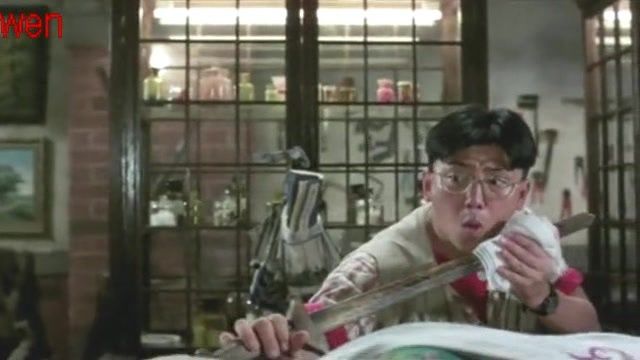 那些道士林正英用的符都叫啥些的到底是什么,这都有解释叫镇尸符