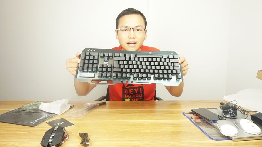 无线鼠标用过,无线键盘你确定你真的用过吗?