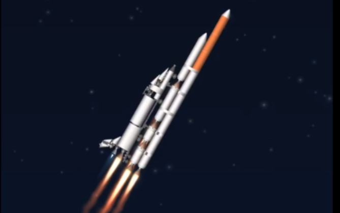 航天飞机 航天模拟器