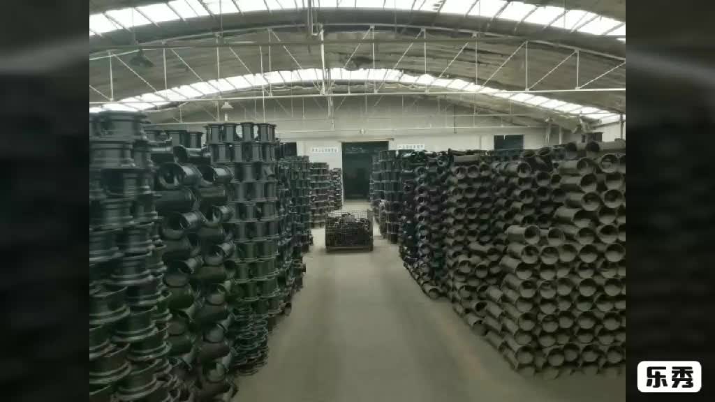 W型A型B型柔性铸铁排水管件厂家直销,规格型号齐全,价格合理