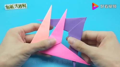 一款飞镖2种玩法,简单好做又好玩,关键不伤人小朋友很喜欢