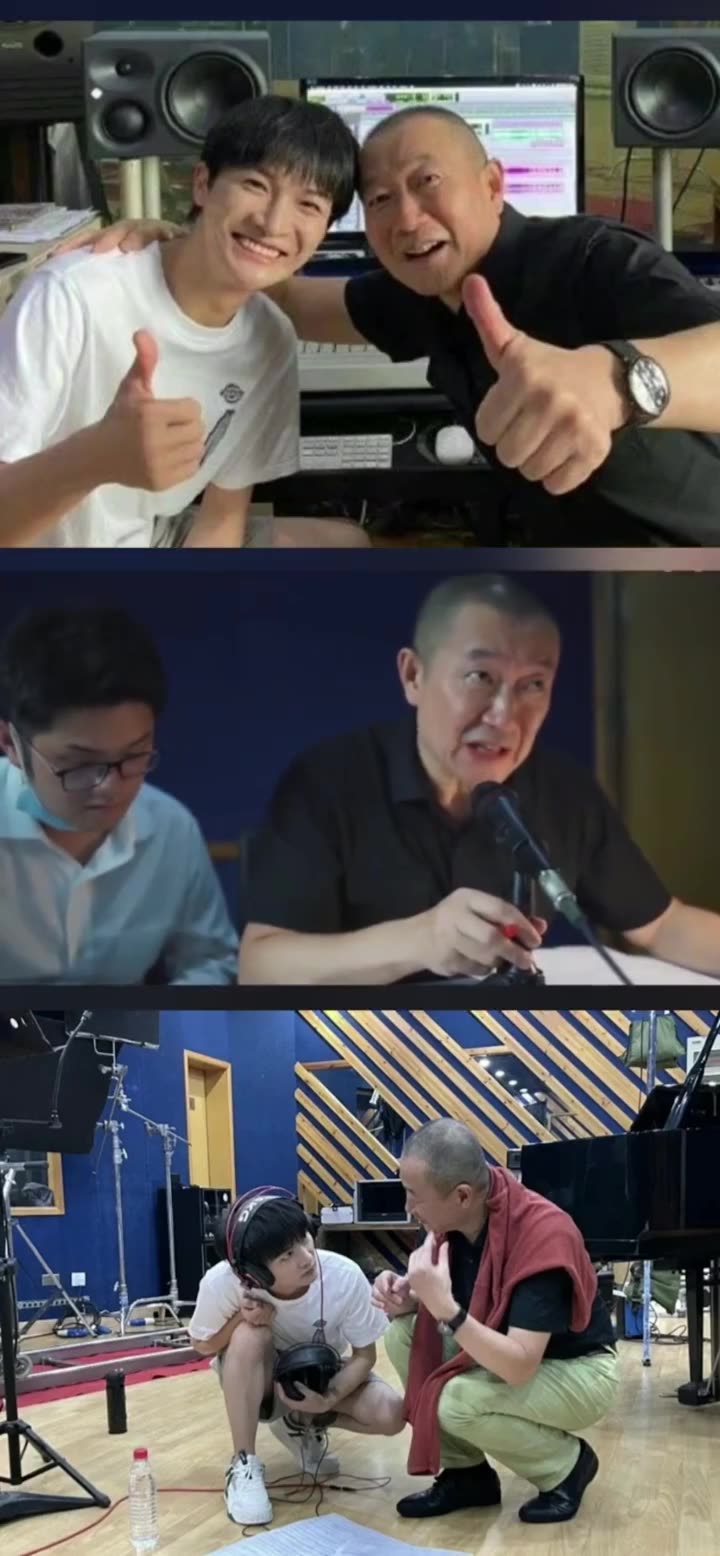 ...《和光同春》,由联合国教科文组织全球亲善大使谭盾作曲、编曲并全...