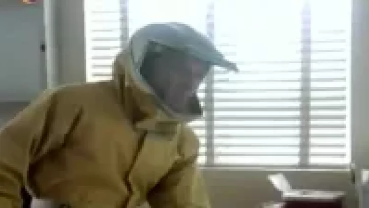 比艾滋病更恐怖,埃博拉病毒被美国视为最高级别的生物武器
