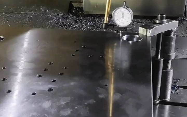 UG数控编程 分享同行 大师勿喷 #模具模架模胚