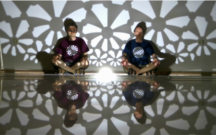 美丽光影与双曲几何【双语字幕】