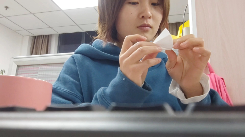 滤纸折叠教程