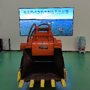 挖掘机破碎斗 