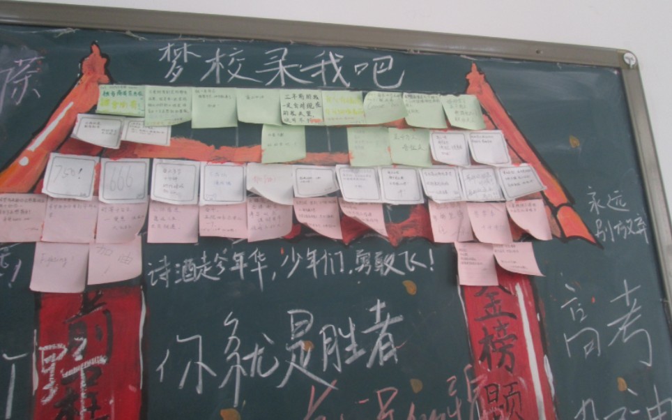 【毕业记录】在临沂一中的最后一天