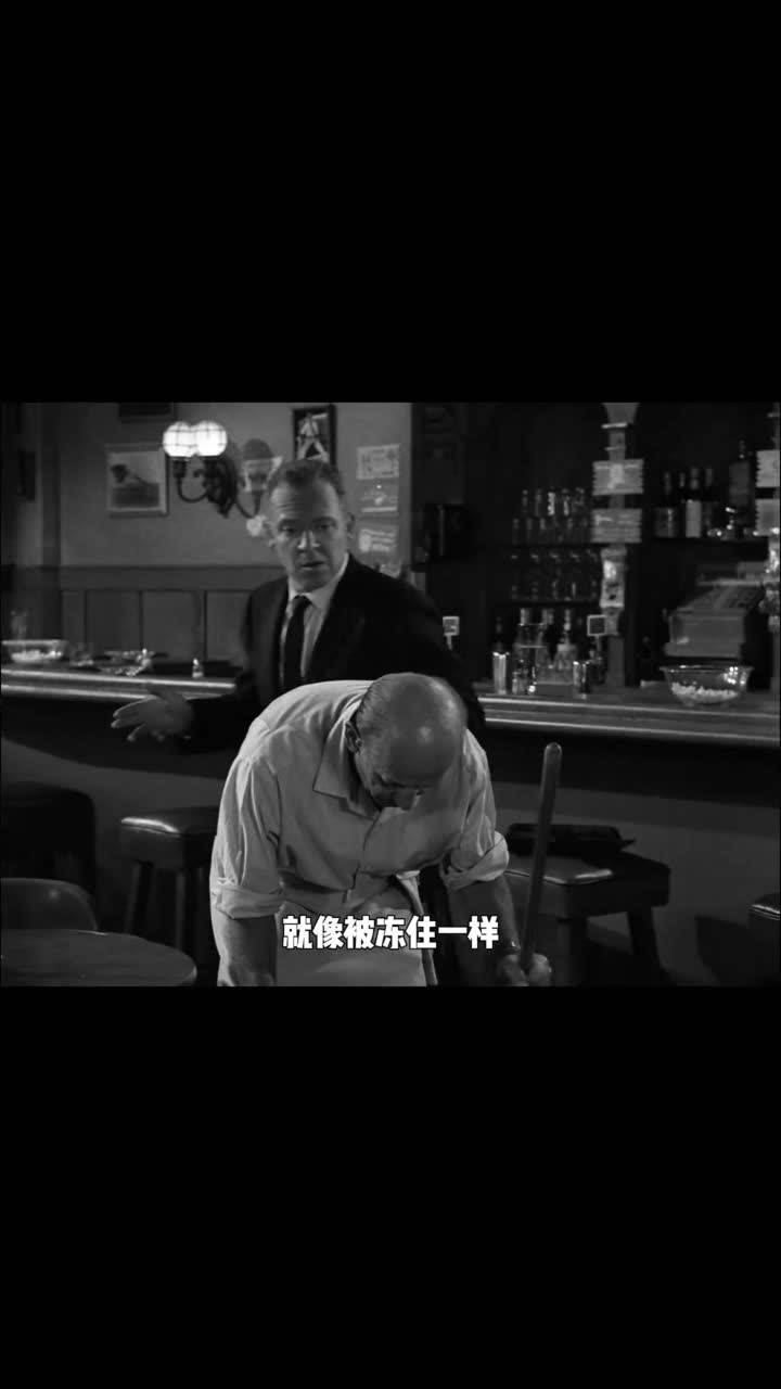 电影:一块可以暂停时间的秒表