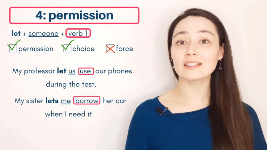 语速适中,都能听懂的英语老师讲解基础动词用法