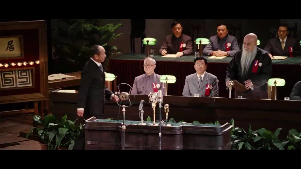 蒋中正2000多票,居正200多票,居正是谁?