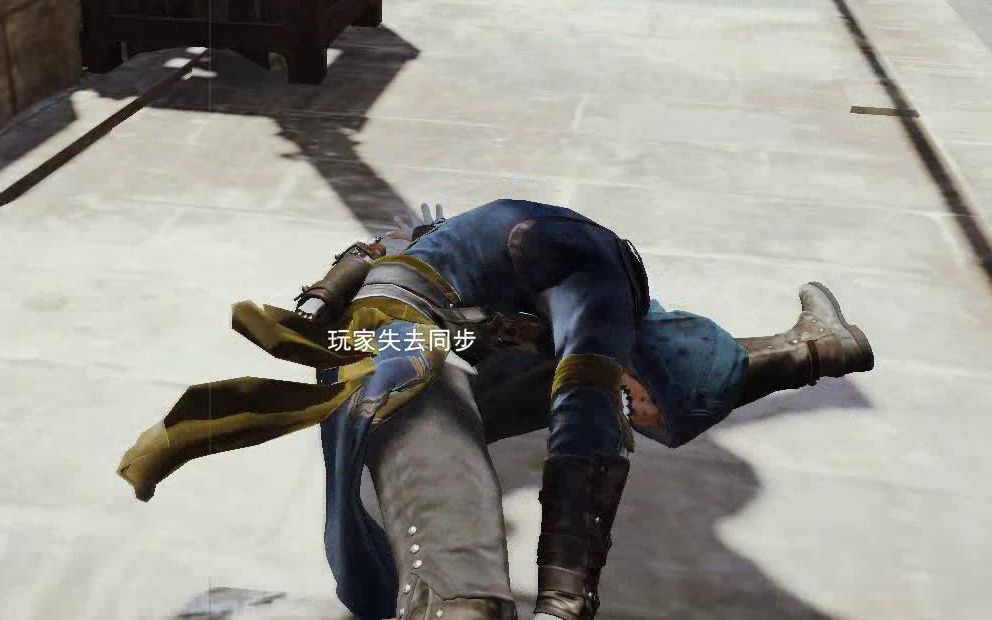 【刺客信条】丢人刺客!战五渣被处决合集!