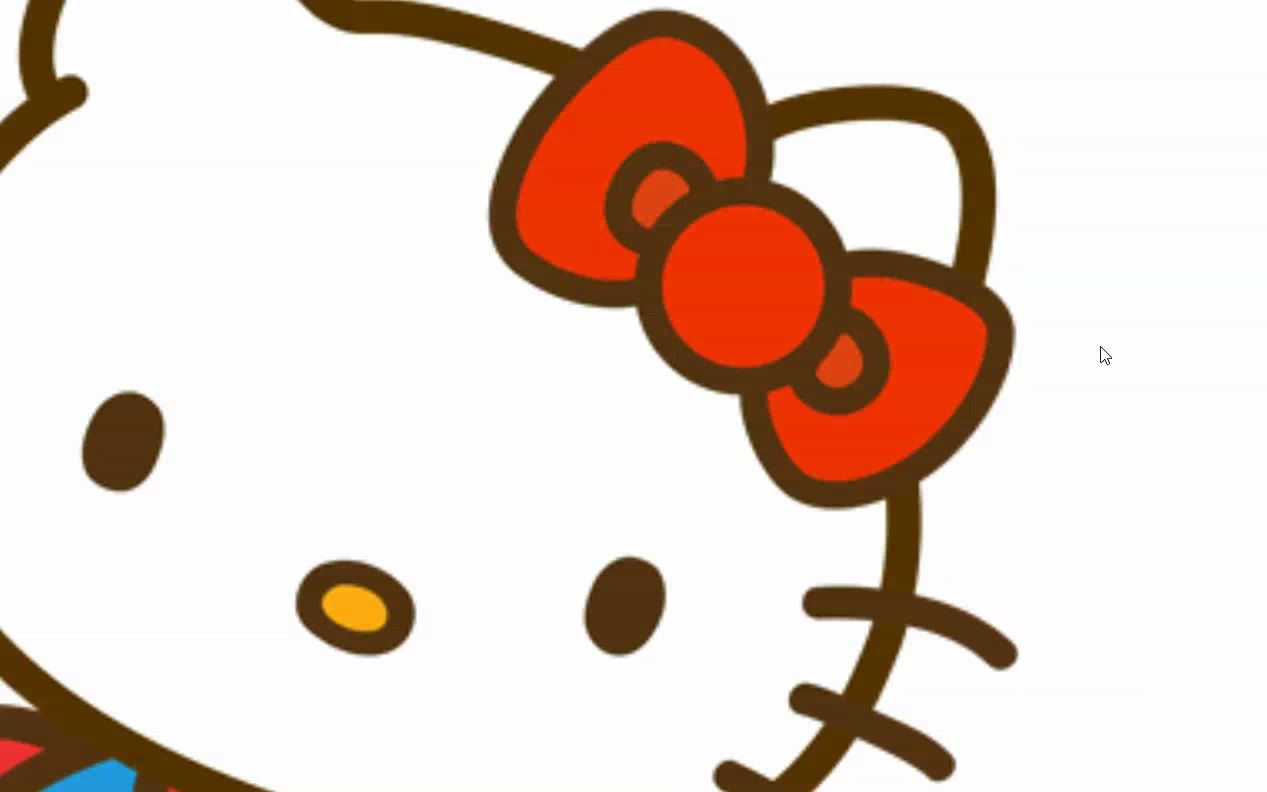 【3DS新汉】凯蒂猫与三丽鸥全明星世界巡回演出,演示