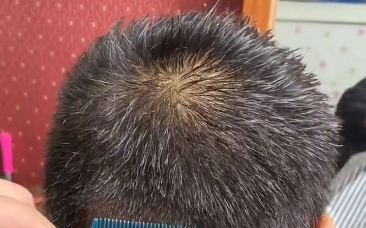 新手看完这个理发教程,保准你学会理发。新手学理发基本步骤 美发