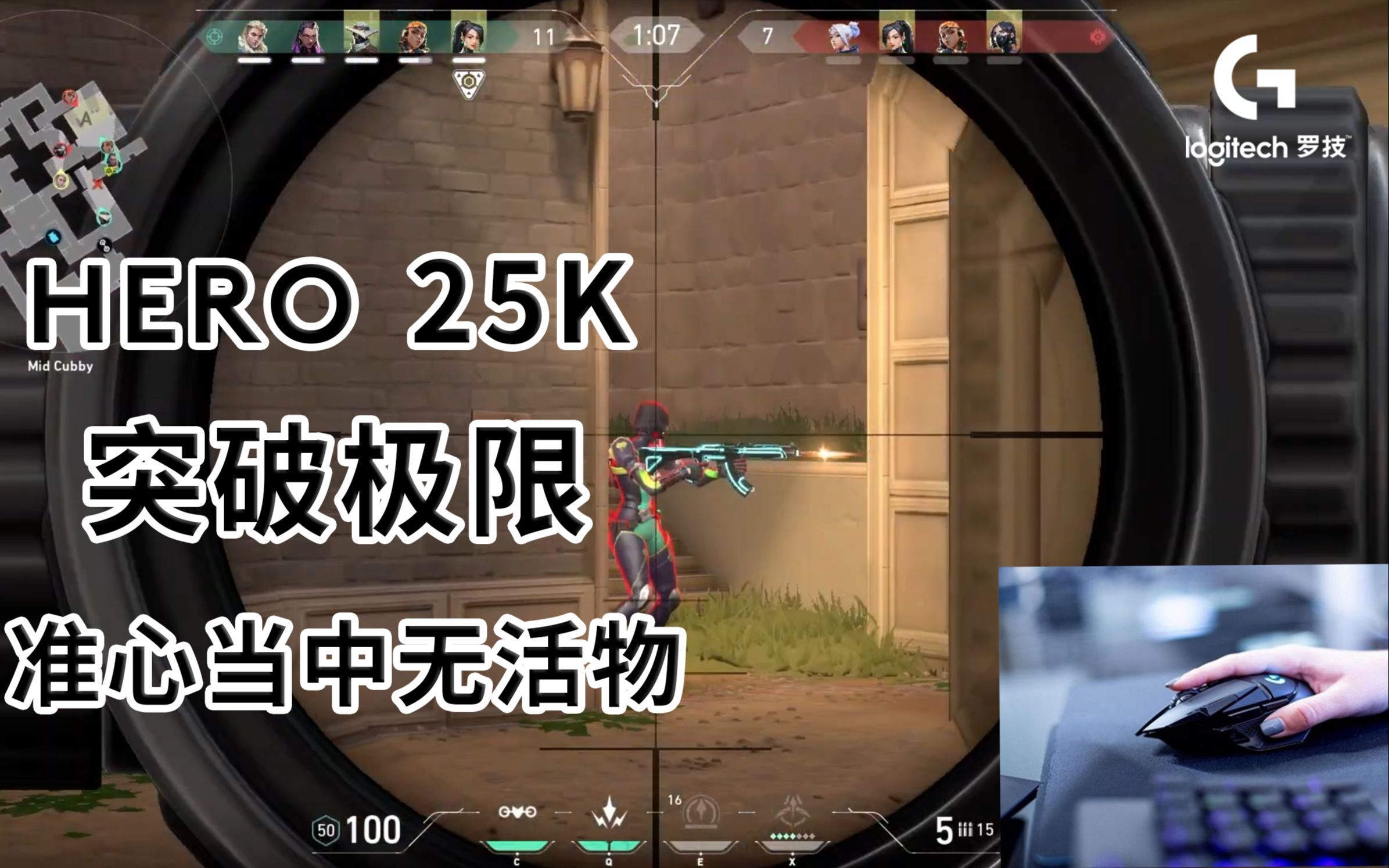 不知道HERO 25K有什么用?这个视频应该能帮到你~