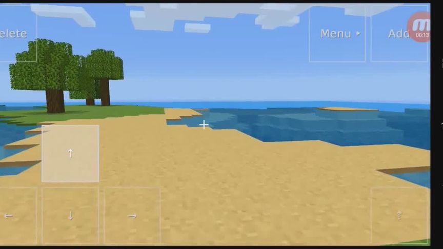 我的世界方块标记插件看着很不舒服