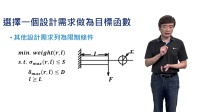 ...设计─结构与计算机辅助设计_优化设计_6建立优化设计的数学模型