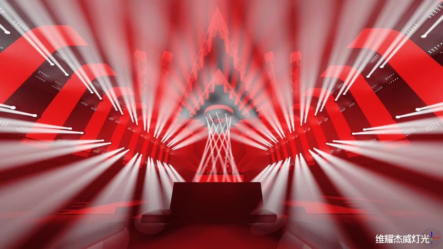 电音派对酒吧舞美工程设计方案#电音派对酒吧灯光设计