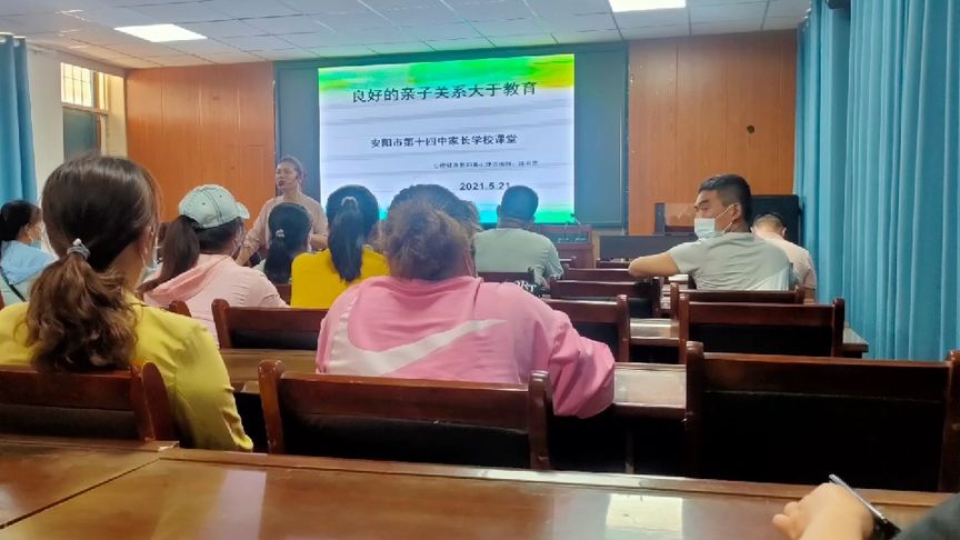 参加学校组织的心理辅导课