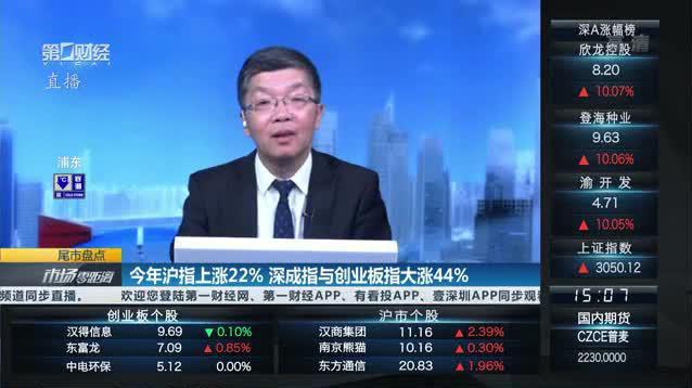 什么叫蓝筹股:蓝筹股明年或有表现