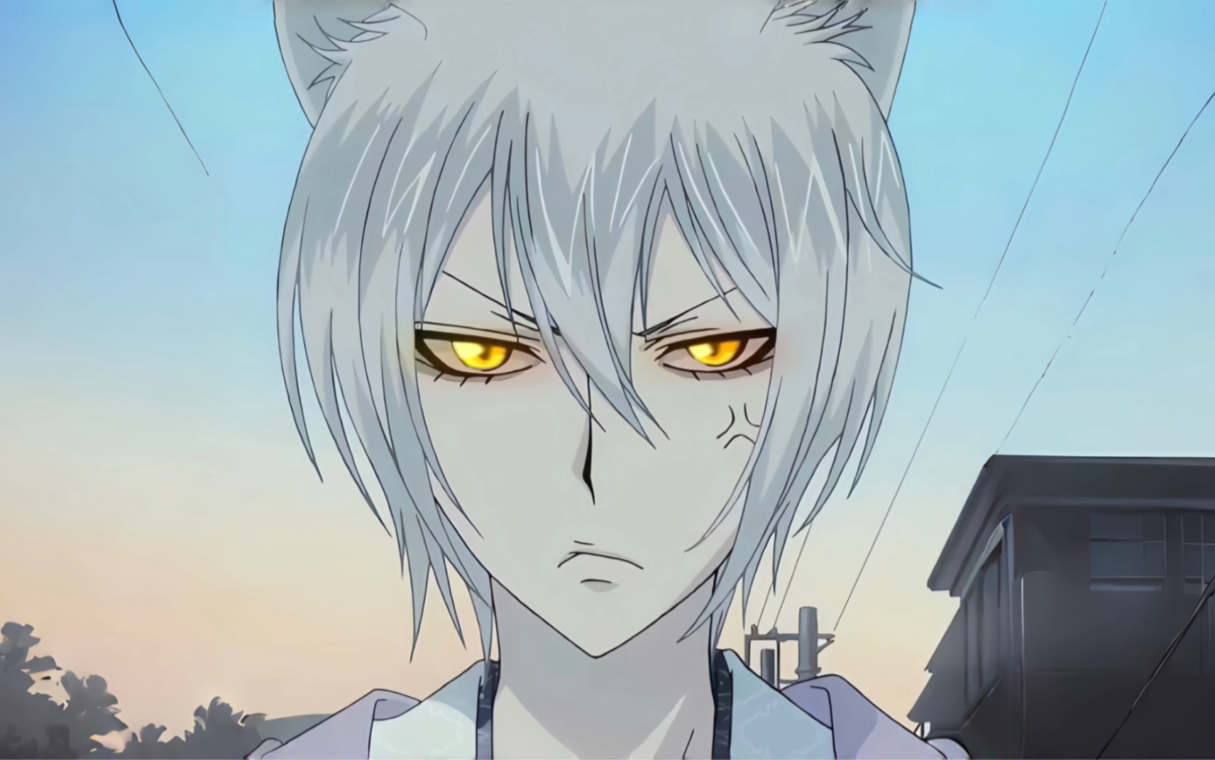 眼睛发光调色|剪辑教程