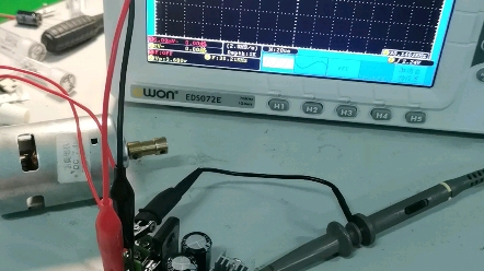 大功率电机PWM调速模块,占空1到99,即将发布立创开源平台