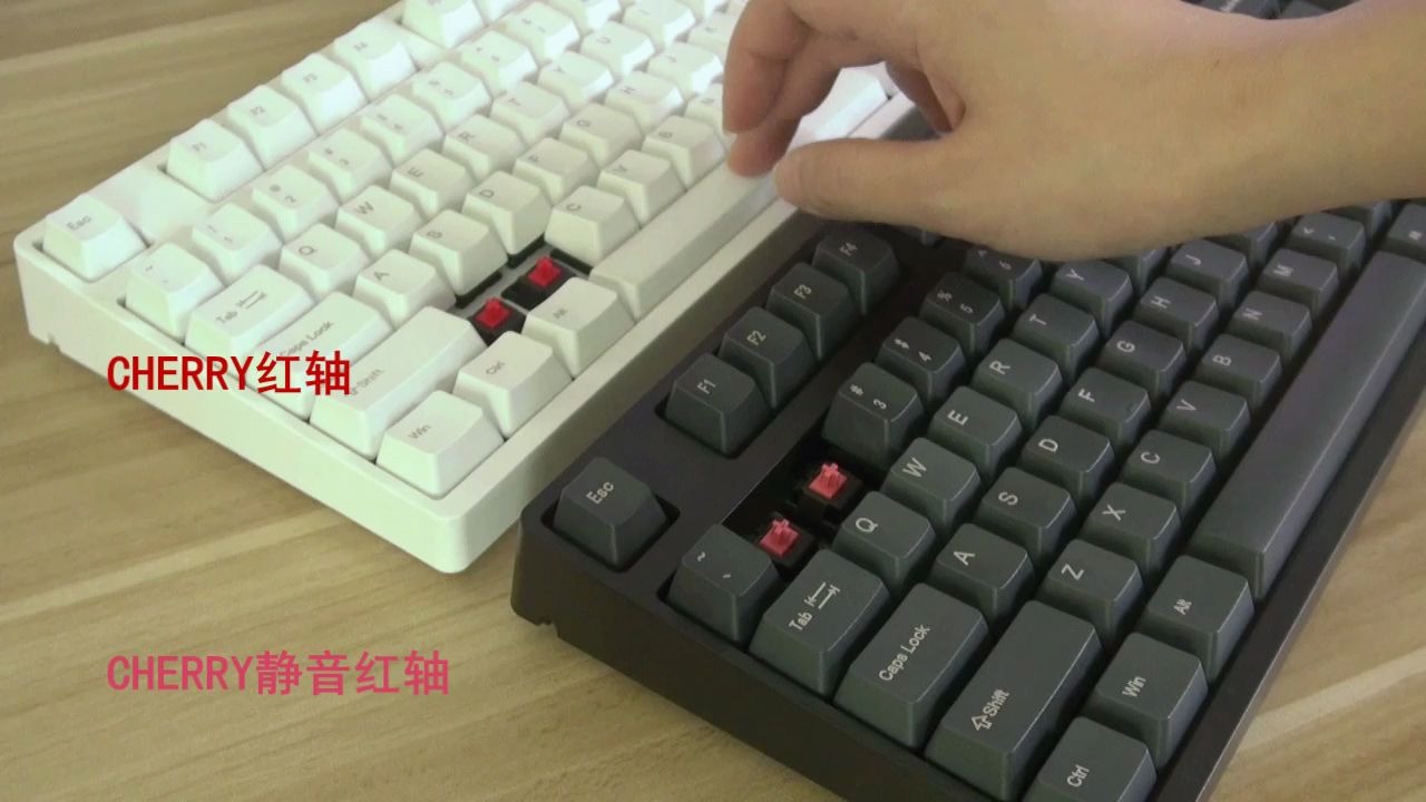 【设问】静音机械键盘到底静音么?