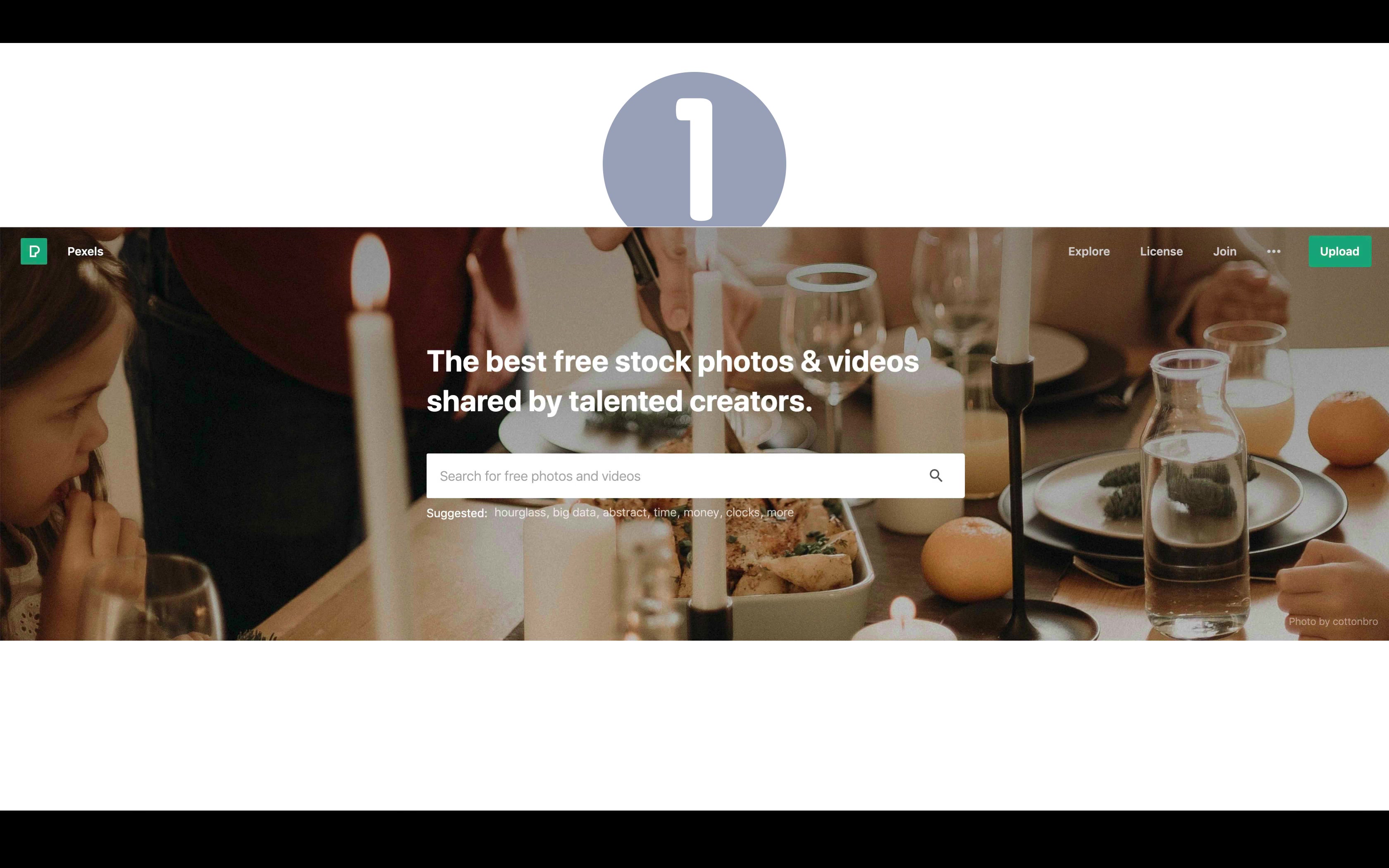 免登陆、直接下载图片,免版权图片的6个网站分享