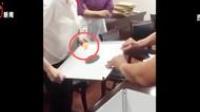 违法招标被抓包!工程招标现场作弊被抓现行 网友:真暗箱操作!