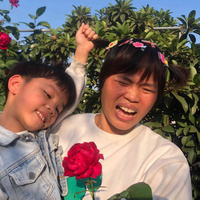 熊妈妈与熊孩子