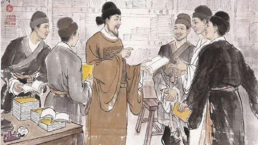 回到2000年前,古人说话是文言文还是白话文,我们能听懂吗?