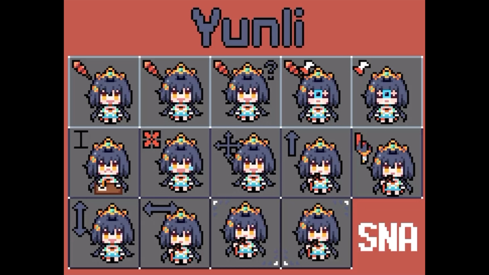 云璃鼠标指针ߖ