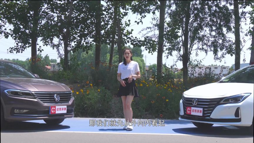 10万级家轿,选自主中级车还是合资紧凑型车?