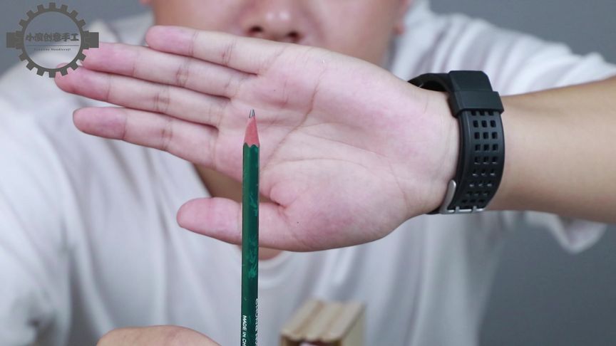 创意手工:电动削笔刀的制作方法,步骤简单实用