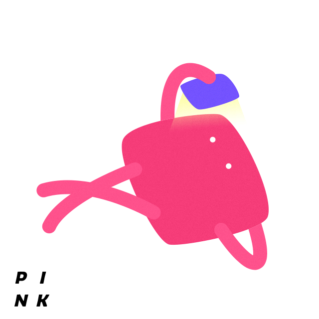 粉红君Pinkman 