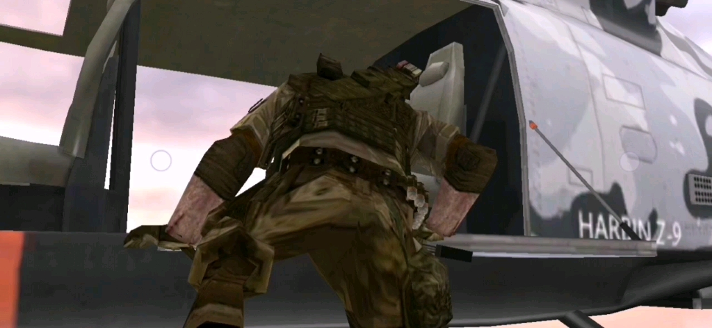 生化追击追击世界通关动画(CF手游)