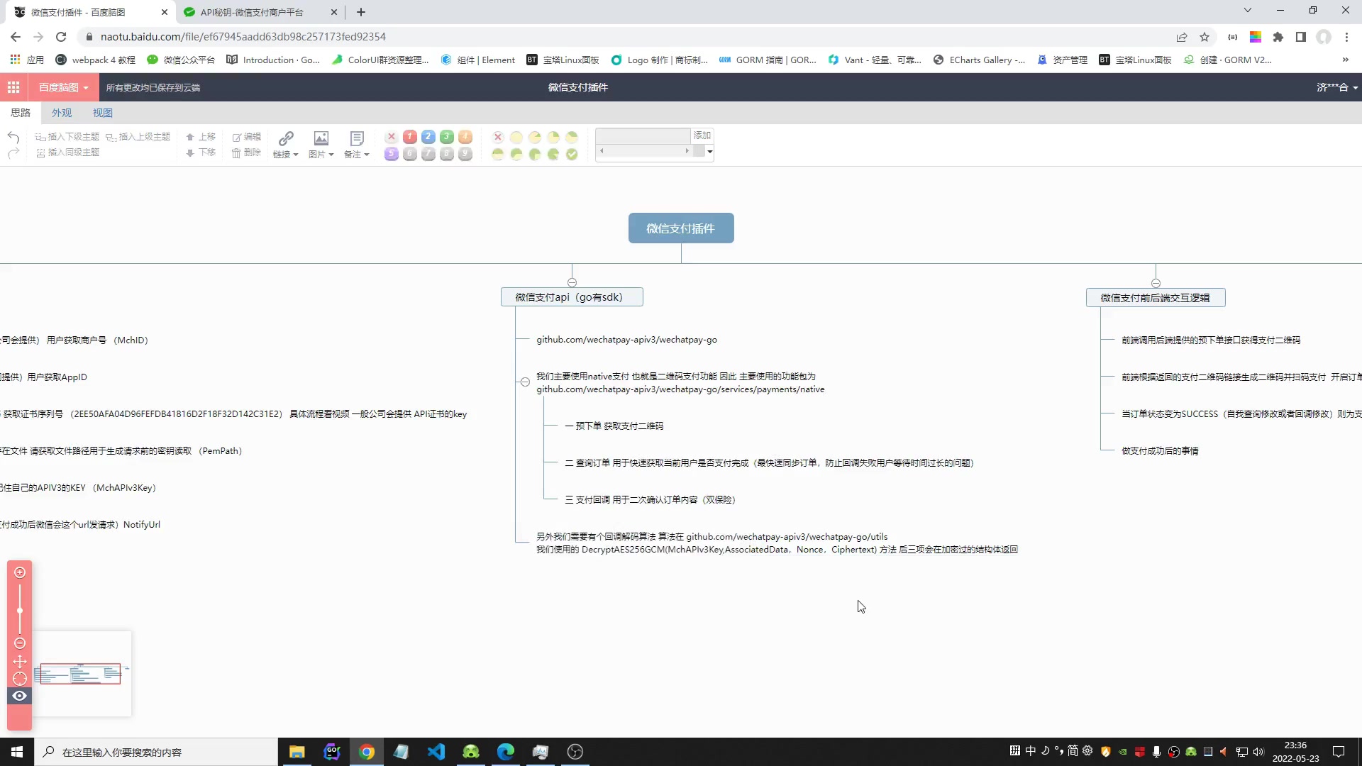 【讲个业务】微信支付流程以及业务逻辑设计(部分代码),已制作插件,给...