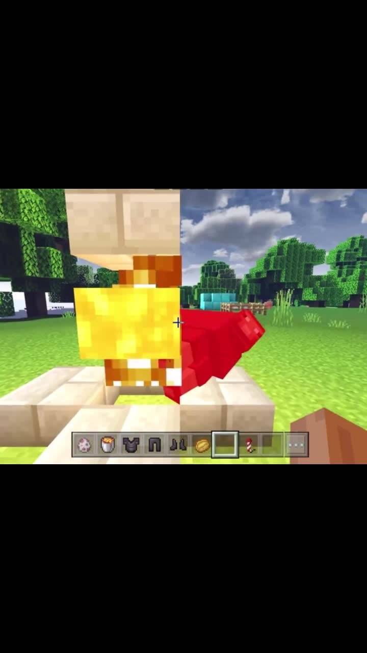 在《我的世界》里,挑战自我,解锁独特且令人自豪的创造成就