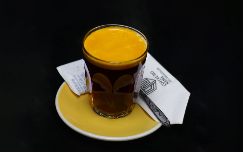 如何快速制作一杯纯正的美式黑咖啡?拾贰偷偷告诉你