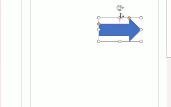 ppt 原来双箭头在 ppt中也是可以制作的啊!