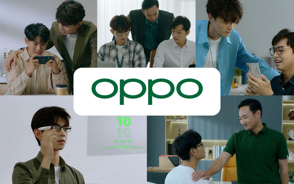OPPO 23届校招主题宣传片