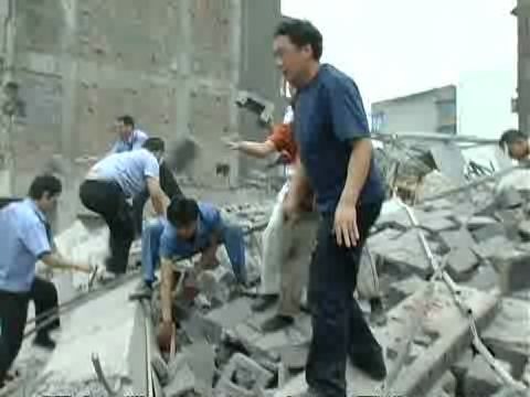 绵竹512地震纪实